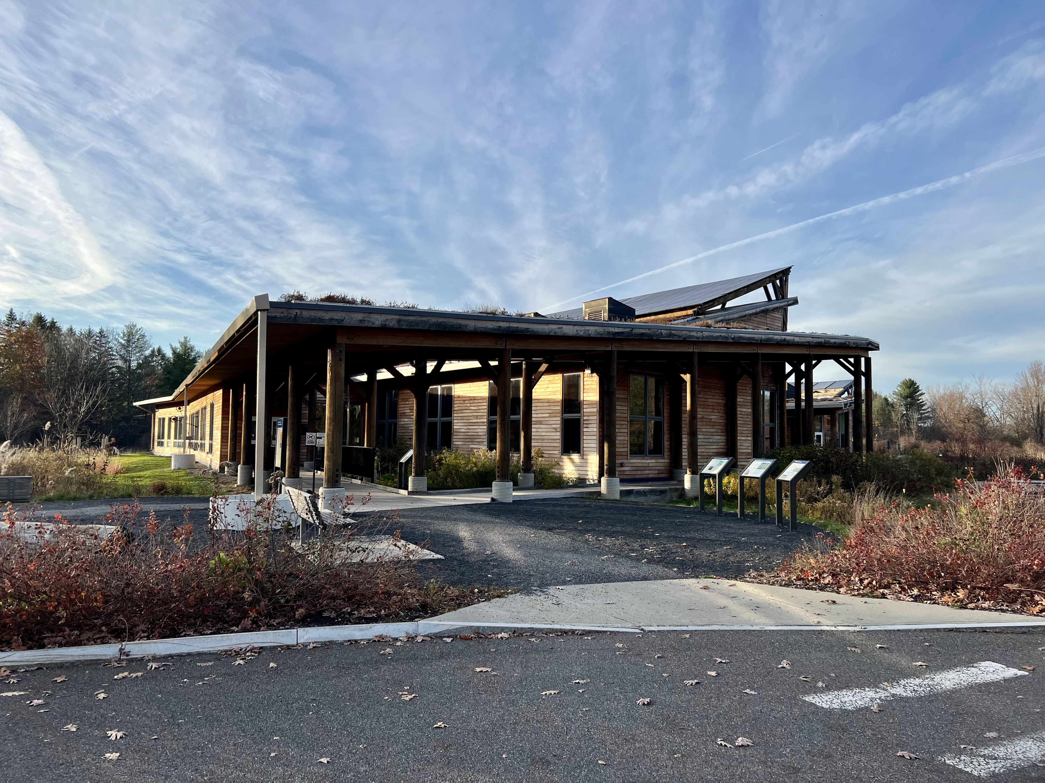 Five Rivers Environmental Education Center | Ron Dodson