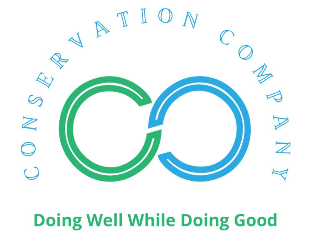 The Conservation Company | Ron Dodson